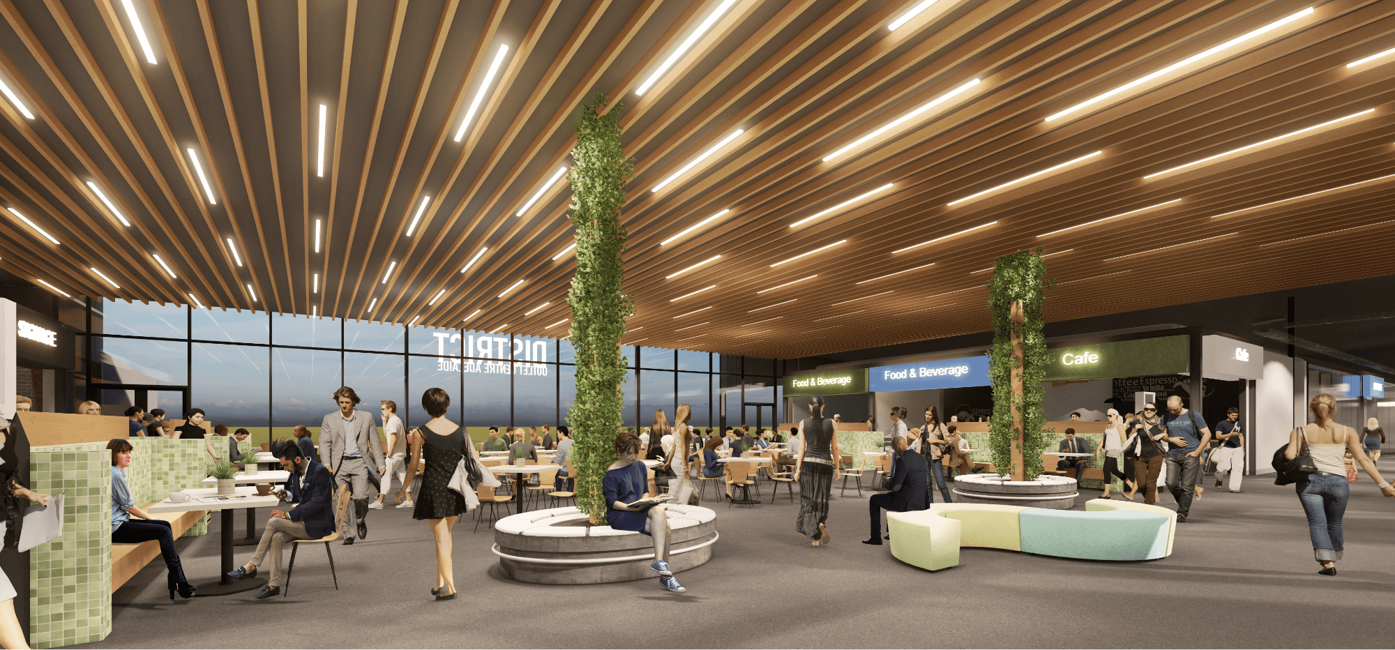 District Outlet - All the brands you love under one roof