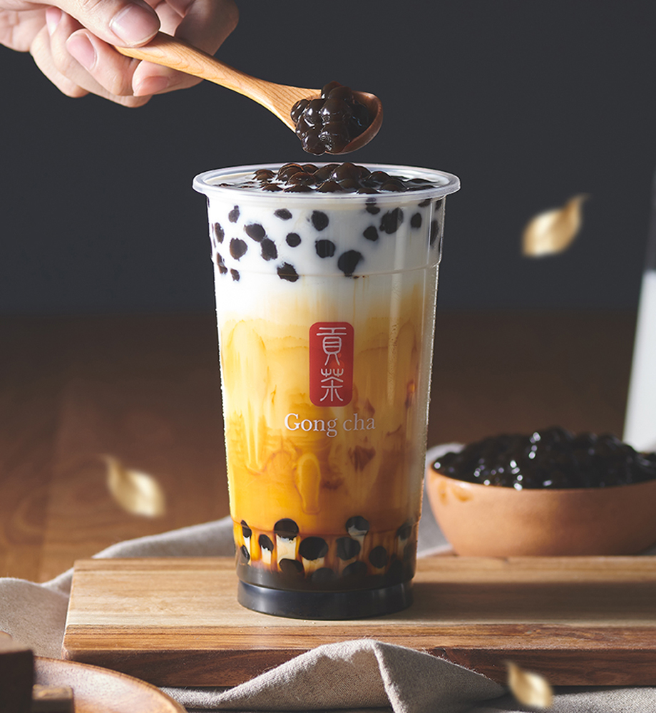 Gong Cha Tea District Outlet Gong Cha Tea District Outlet